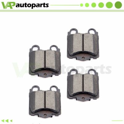 Rear Creamic Brake Pads For Lexus GS300 GS400 GS430 IS300 SC430 Low ...