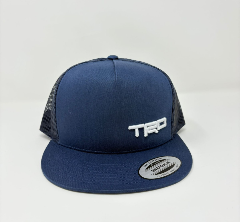 TRD trucker hat Trd cap Tundra headwear Toyota Racing Tacoma caps Camry ...