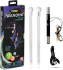Wandini Glow.0 Magic Wand Collapsible LED Levitation Wand - USB ...