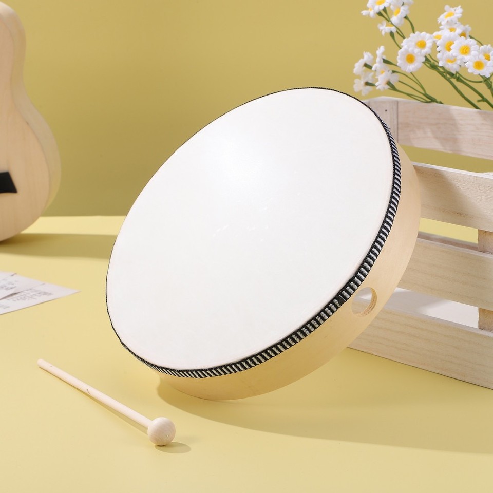 Hand Drum Percussion Instrument Hand Percussion Instrument With Wood ...