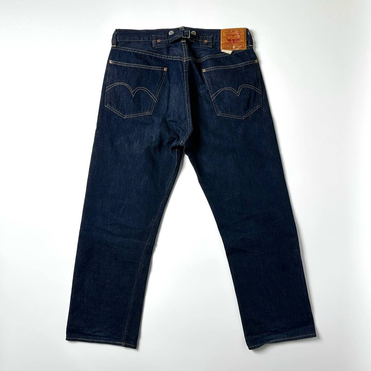 Levi's 501 XX 1933 LVC NRA Tag Jeans W35 L28 USA Made Vintage Pre-owned ...
