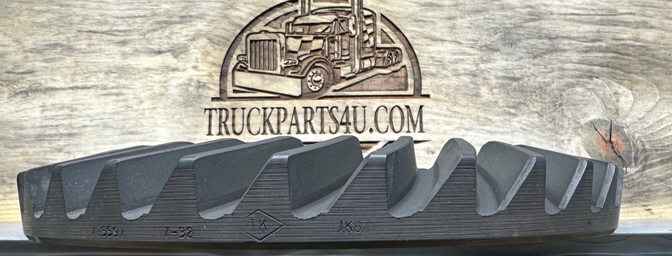 3785597 GM Eaton H052 HO52 Gear Set 4.57 Ratio Rear | NOS Dana ...