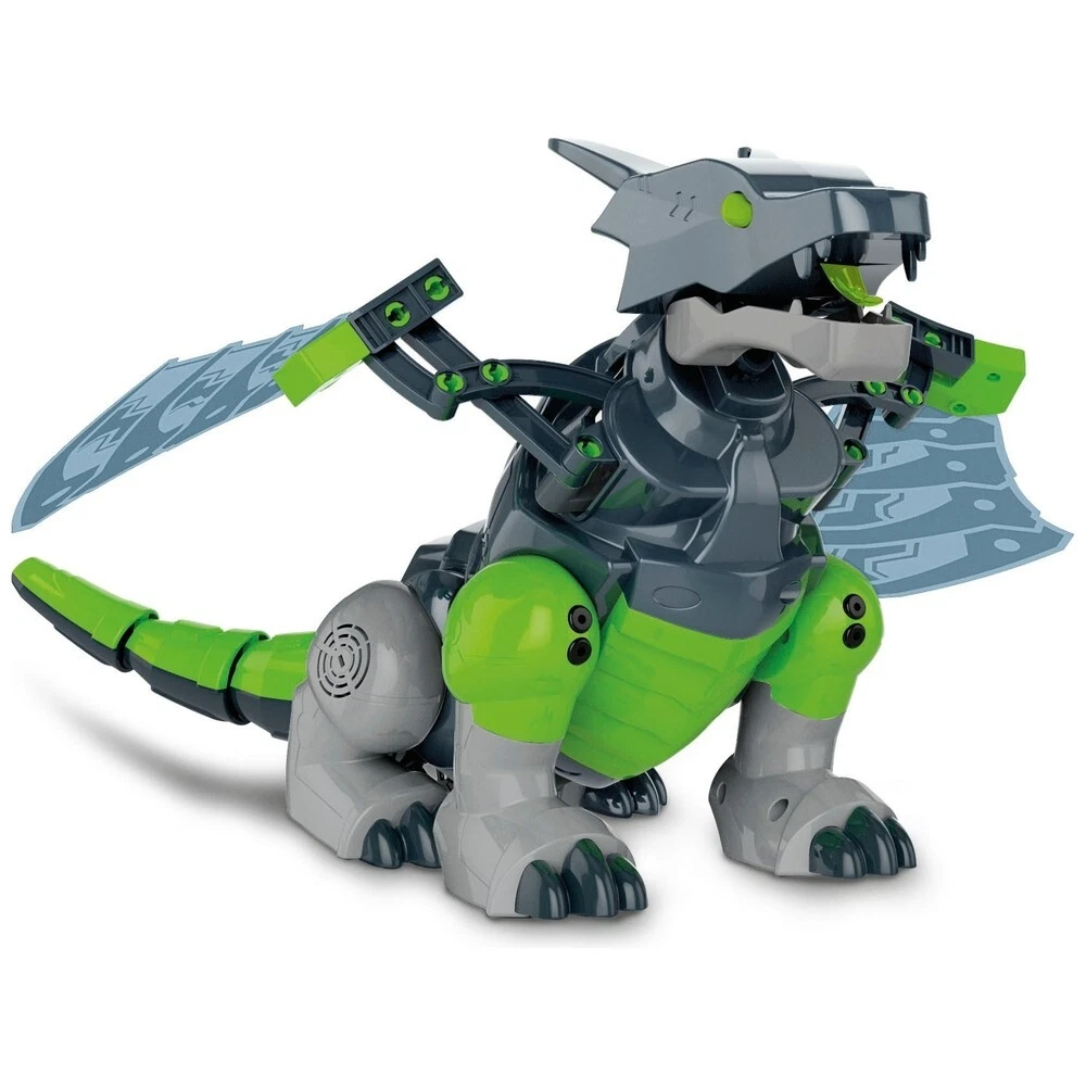 Mecha Dragon Toy