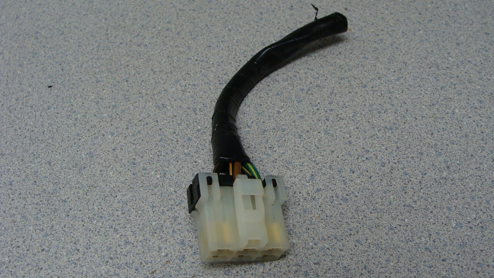 12-17 Subaru Impreza Climate Control Fan Speed Wire Wiring Pigtail ...