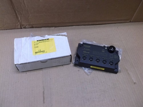 SE-44X-E524 Turck NEW In Box 5 Port Ethernet Switch U3-00041 SE44XE524 ...
