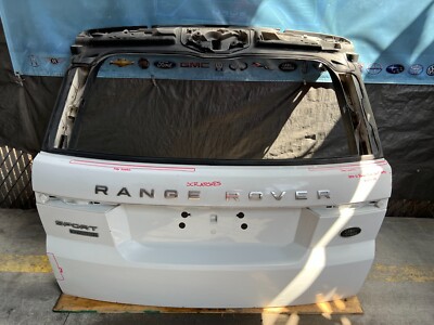 2014 15 16 2017 2018 2019 2020 2021 RANGE ROVER SPORT L494 LIFTGATE ...