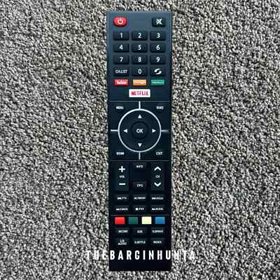 FULL FUNCTION EKO TV Replacement Remote Control for models K500USN ...