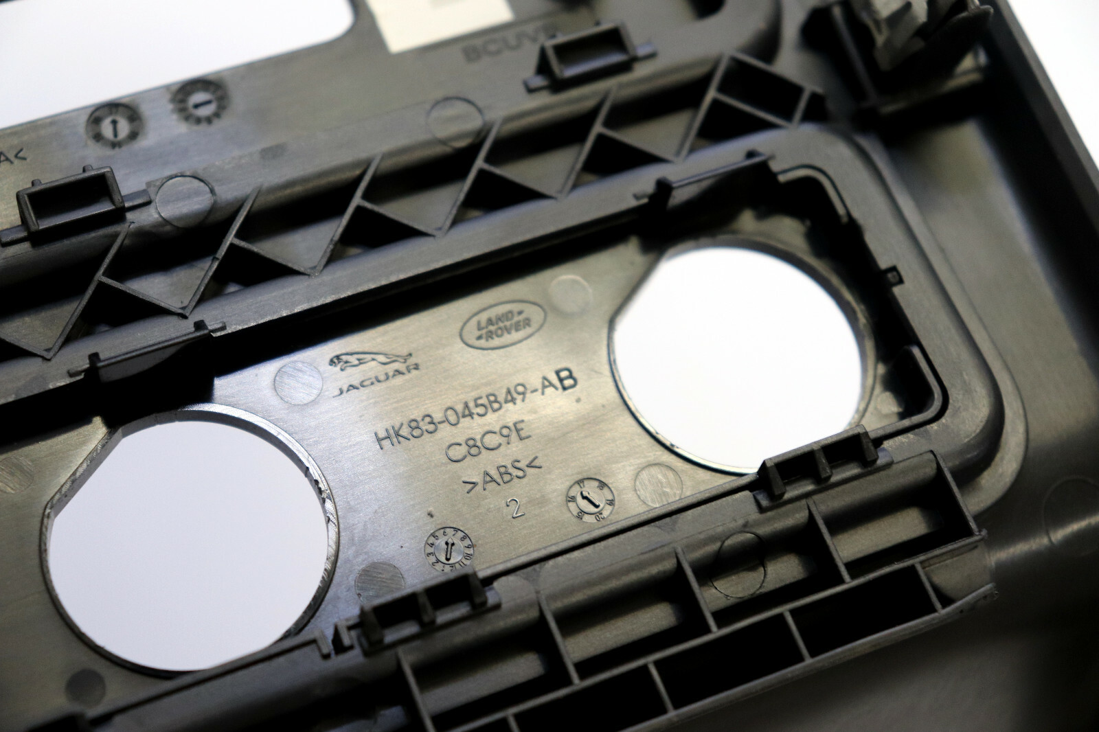 Jaguar F-Pace X761 R T2H3069 GX63-014A22-AB Lüftungsgitter Hinten ...