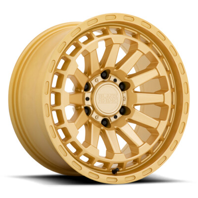 20 Inch Gold Wheels Rims Black Rhino RAID FOR Jeep Wrangler Sahara ...