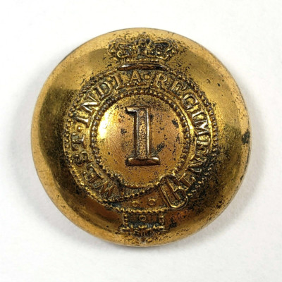 Buttons - British Military Uniform