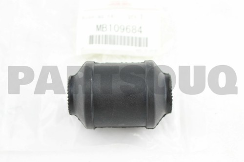 MB109684 Genuine Mitsubishi BUSHING,FR SUSP LWR ARM | eBay