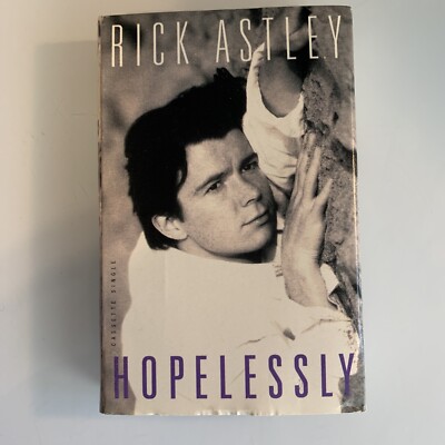 Rick Astley Hopelessly (Cassette) Single | eBay