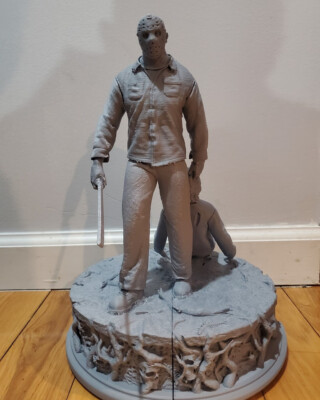 Jason Dragging Corpse | eBay