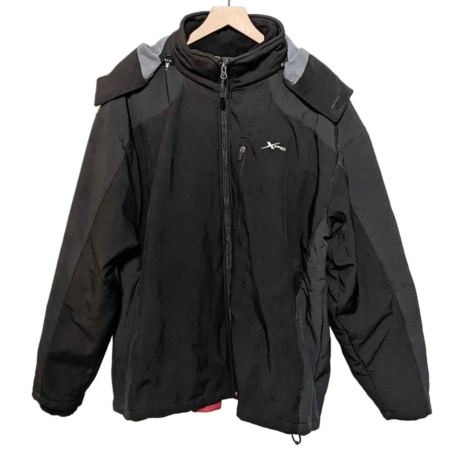 XPS Extreme Performance Mens Tri Climate Jacket Size … - Gem