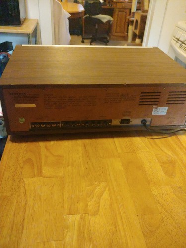 Centrex by Pioneer TH-303 8 Track AM/FM Stereo Compact System