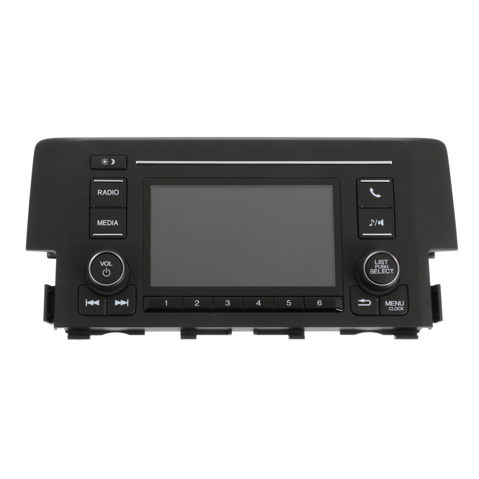 Genuine Honda 2018 Civic Control Base Panel Assembly 39170-TBA-A21 | eBay