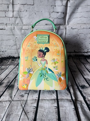 Loungefly Disney Princess tiana And The Frog Bayou Sc… - Gem