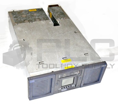 SUN L25 STOREDGE RACK LOADER DLT SDLT LTO CARTRIDGE TAPE LIBRARY | eBay
