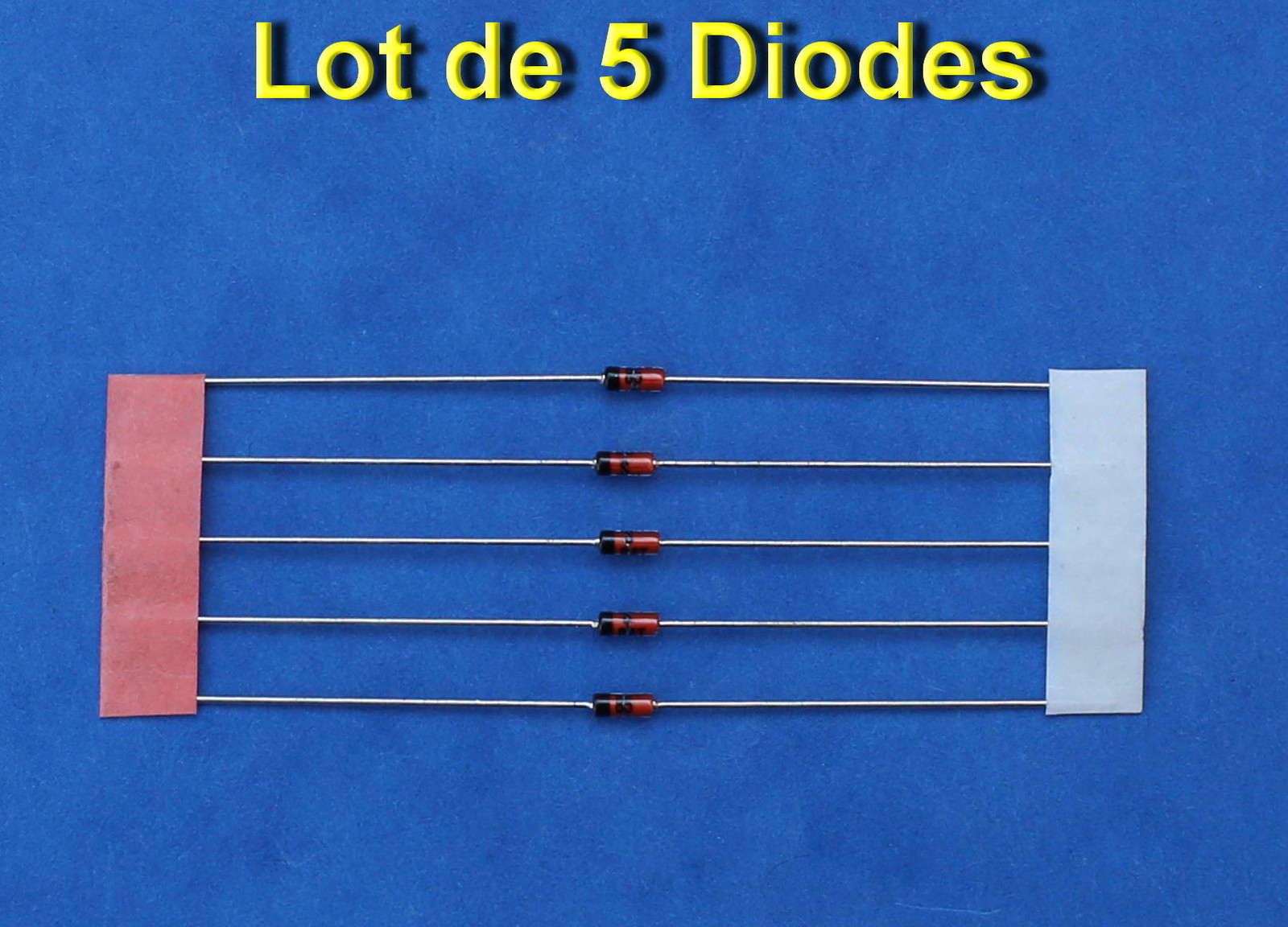 LOT AU CHOIX DE 2*5 OU 10 DIODES BAT85 COMMUTATION RAPIDE *** | eBay