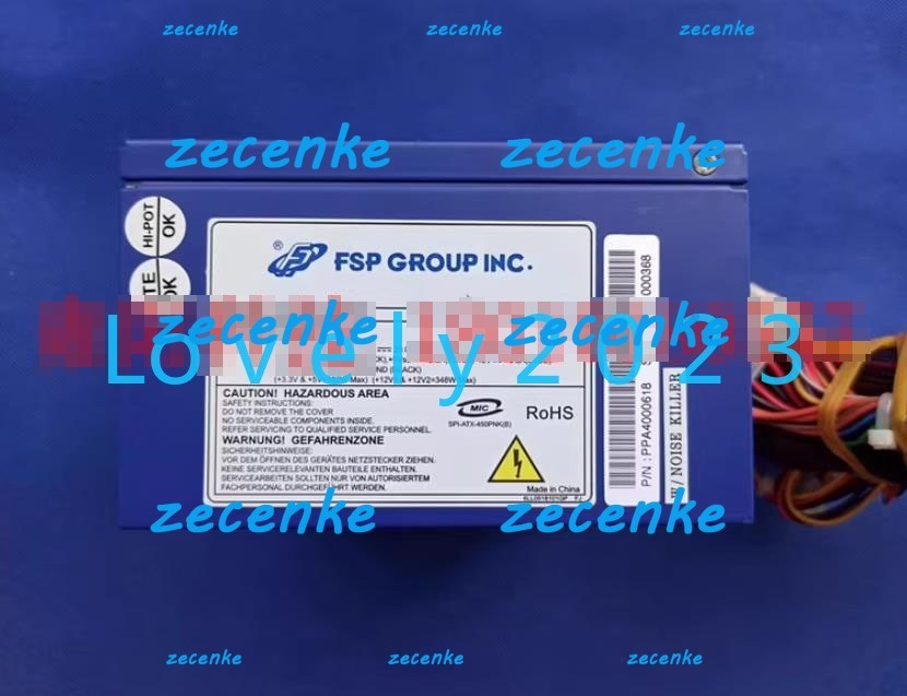1pc used FSP power supply ATX-450PNK | eBay