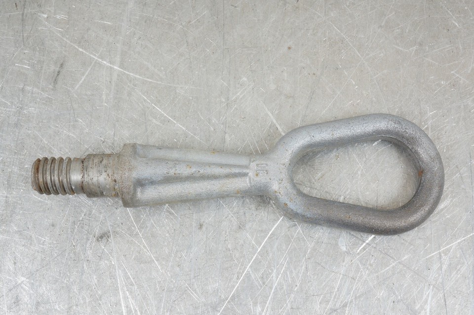 OEM 02-14 BMW E90 328i 323i 325i 330i 335i Towing Hitch Hinge Screw Tow ...