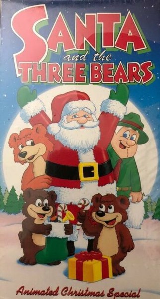Santa And The Three Bears (VHS, 2000) online kaufen | eBay