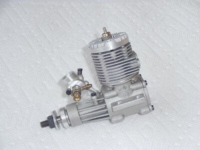 Czech MVVS 3.5cc FIRE Racing R/C Airplane Engine ; MVVS 21 Engine | eBay