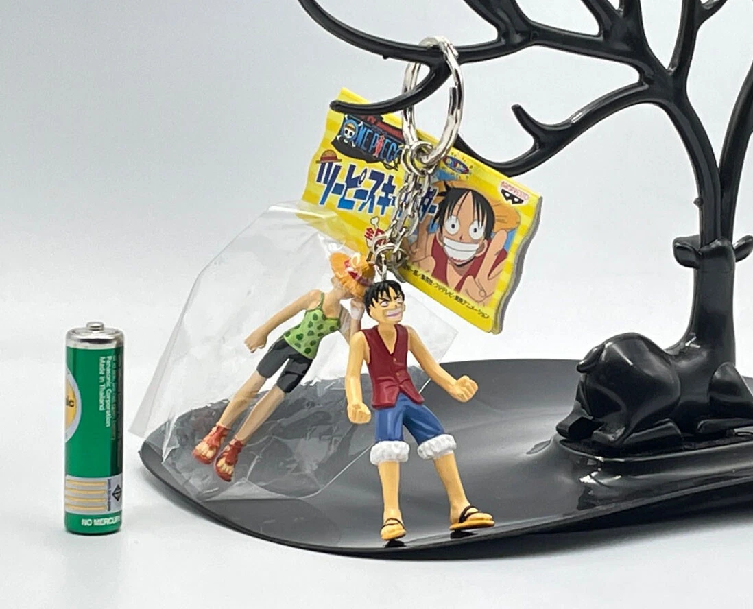 Nami And Luffy Kids