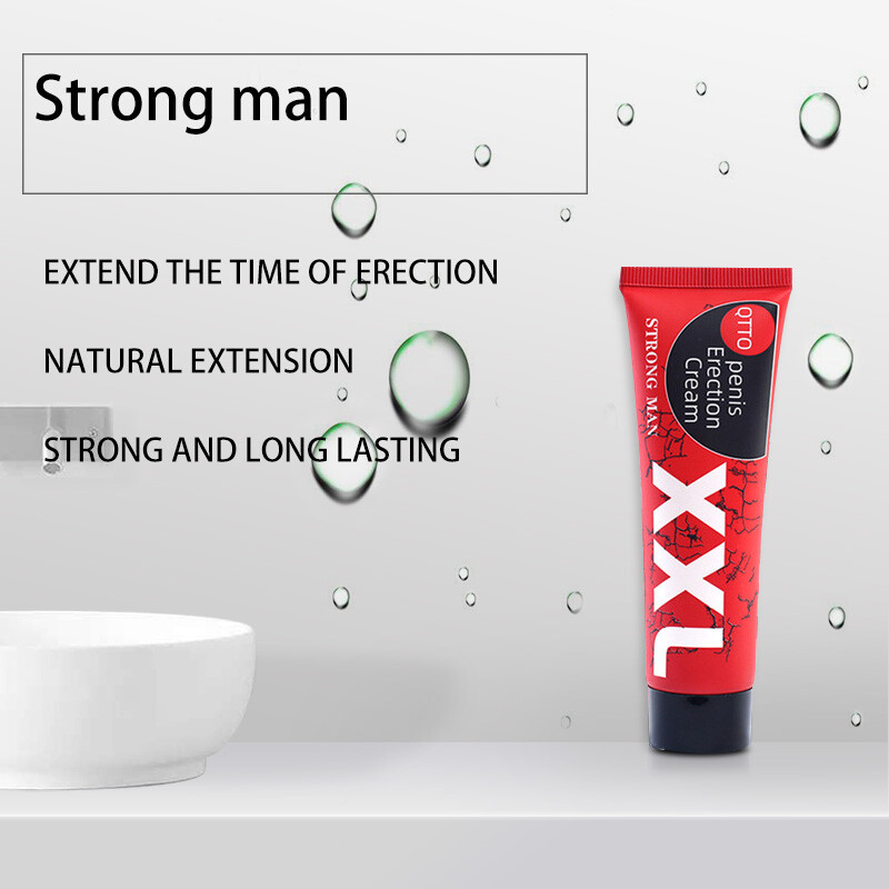 Strong Man Cream Male XXL | eBay