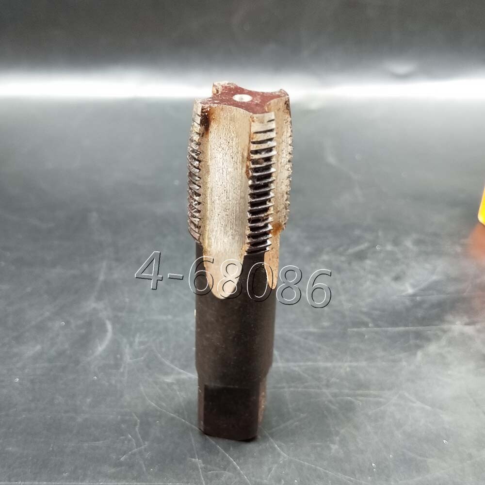 A set = 2pcs Hand taps 24mm x 2mm Metric HSS Right hand Tap M24 tap | eBay