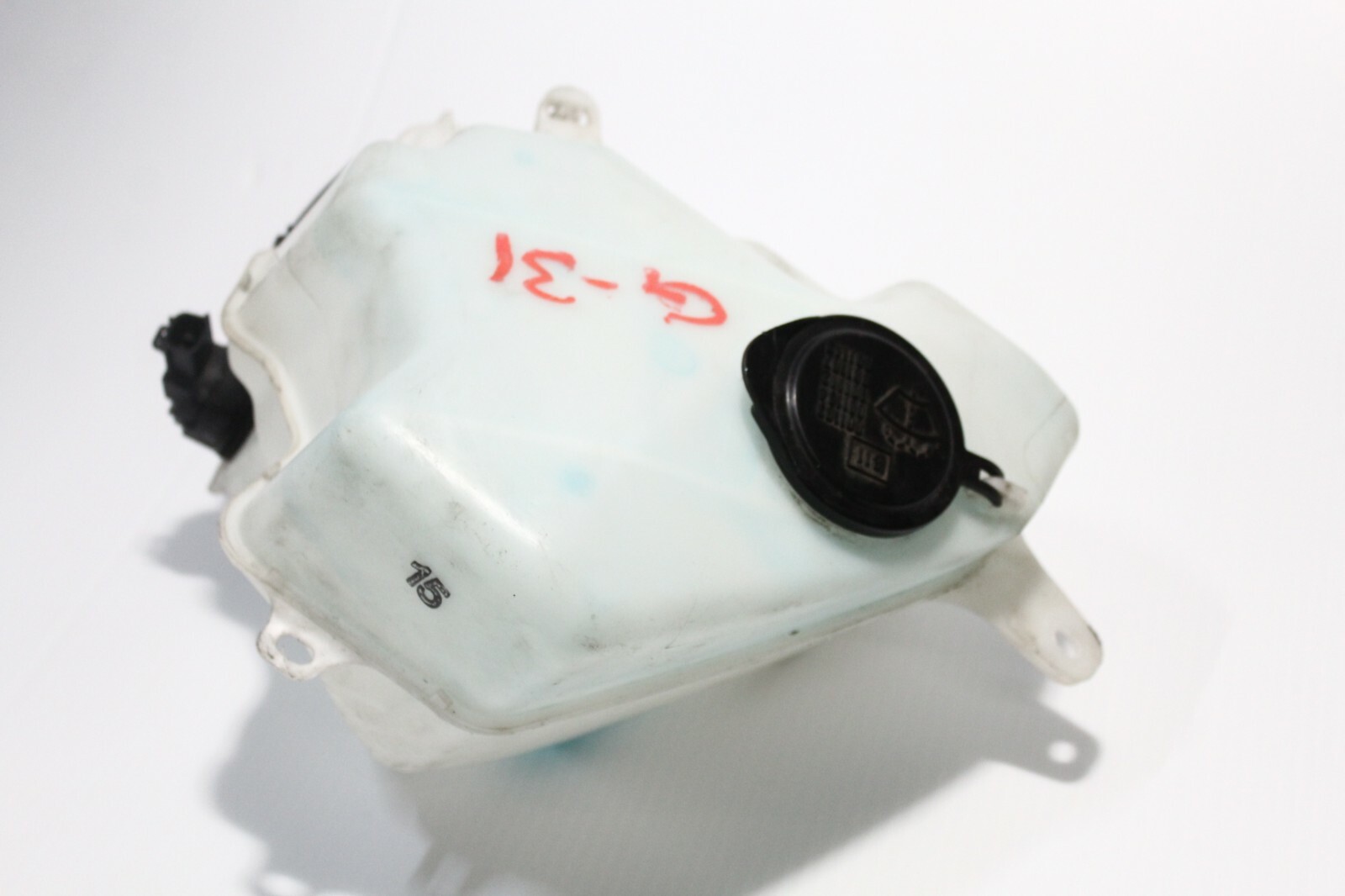 2004-2009 TOYOTA PRIUS WINDSHIELD WASHER FLUID RESERVOIR BOTTLE TANK ...