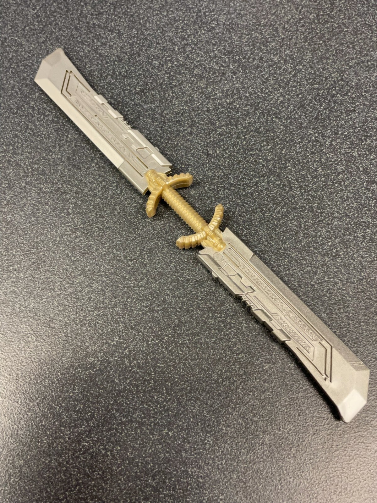 Marvel Legends THANOS (Infinity Saga) (DOUBLE EDGED SWORD ONLY) WEAPON ...