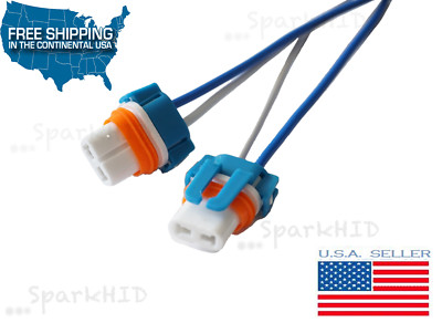 9006 Wire Harness 9006 HB4 Pigtail Headlight Wiring Harness Connector ...