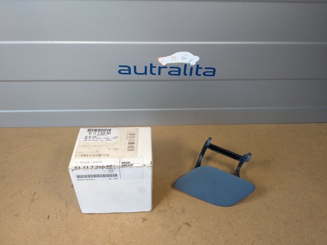 Genuine OEM Headlight Washer Cover for BMW 51117210881 for sale online ...