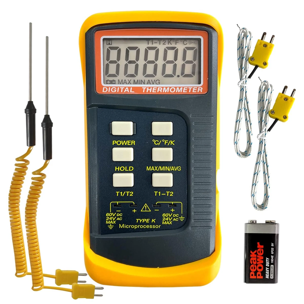 Thermocouple Thermometer