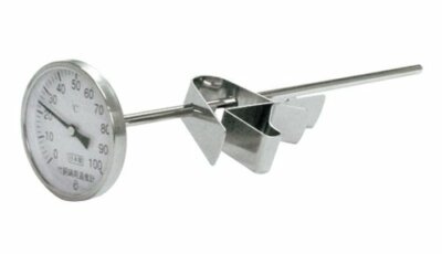 Katariki Thermometer for Blunted Pot with Slide Holder NEW from Japan ...