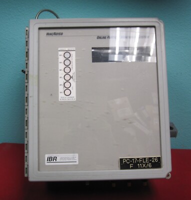 Analytical Instruments - Hiac Royco