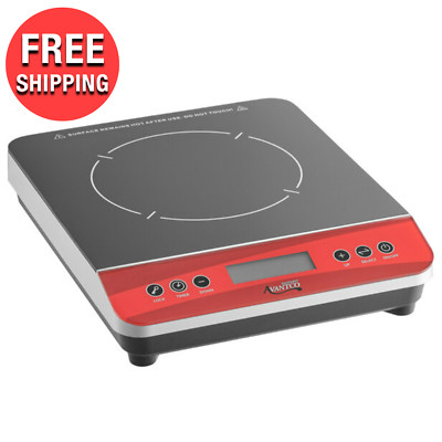 Portable Countertop Compact Induction Cooktop Range Cooker | Kitchen ...