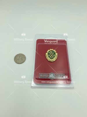 GENUINE U.S. ARMY CORPS CREST: MILITARY POLICE - ASSIST PROTECT DEFEND ...