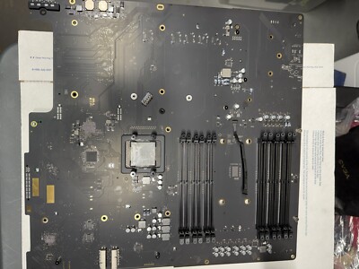 Apple 2019 Mac Pro motherboard A1991 logic board | eBay