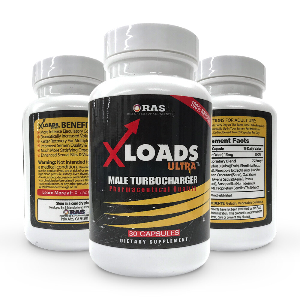 2 Bottles of Xloads Ultra | eBay