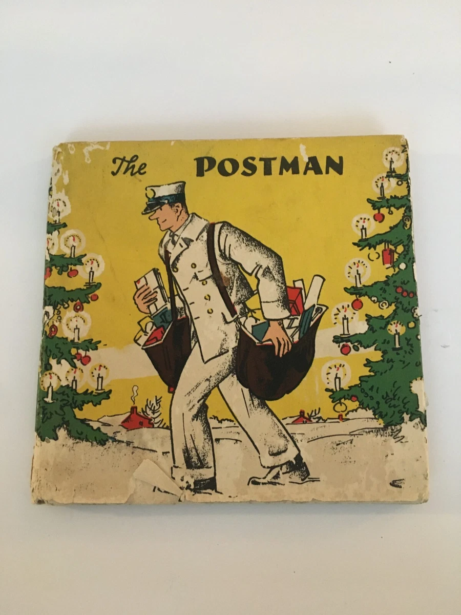 Postman For Preschoolers