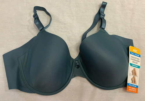 NWT WARNERS WOMENS UNDERWIRE BRA SIZE 40C RB0561 | eBay