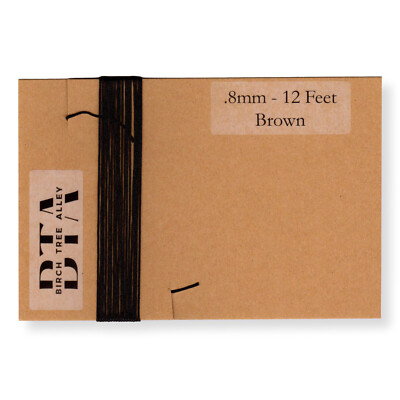 12 Ft Radio Dial Cord BRAIDED String .8mm (144") Vintage Tube Radio ...