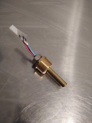 Sensors - Temperature Sensor