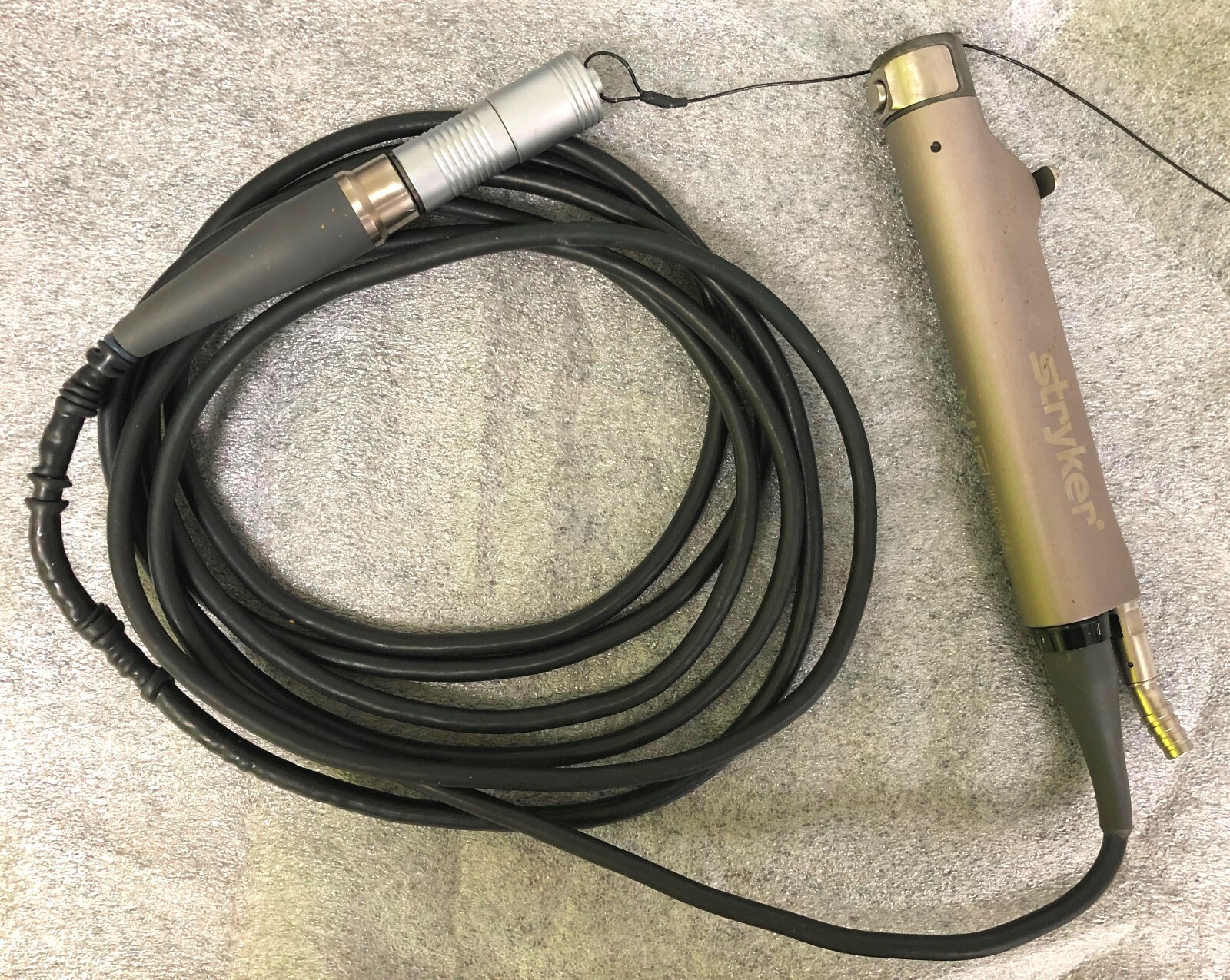 Stryker Formula Core Arthroscopic Shaver Handpiece (375-701-500) for ...