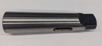 1MT to 3MT Sleeve Adapter Morse Taper Shank Oil Toughened Hard Tang ...