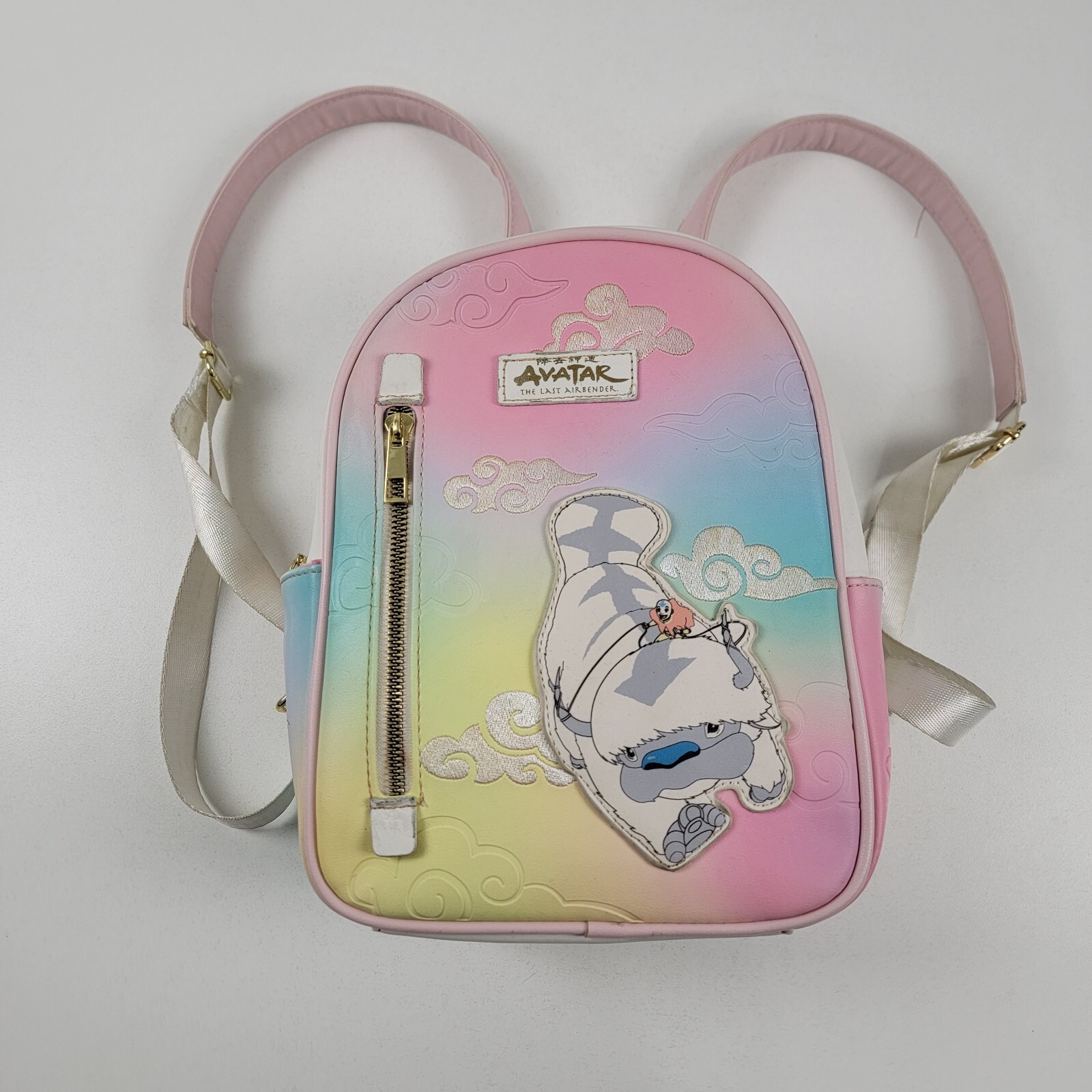 Nickelodeon Avatar The Last Airbender Backpack Biowor… - Gem