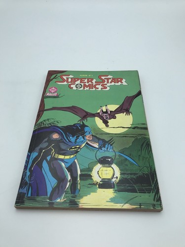 🌟 Album Super Star Comics Numéro 1 | eBay