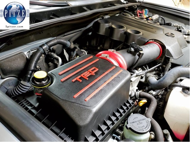 Genuine Toyota Engine Air Intake Cover PTR03-35090-AA for sale online ...